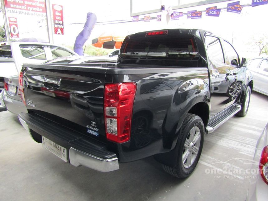 Isuzu D-Max 2016 Hi-Lander Z 1.9 in ภาคตะวันออก Manual Pickup สีดำ for 640,000 Baht - 5642480 ...