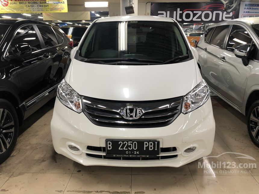 Jual Mobil Honda Freed 2013 E 1.5 di DKI Jakarta Automatic MPV Putih Rp 175.000.000 - 6152480 ...