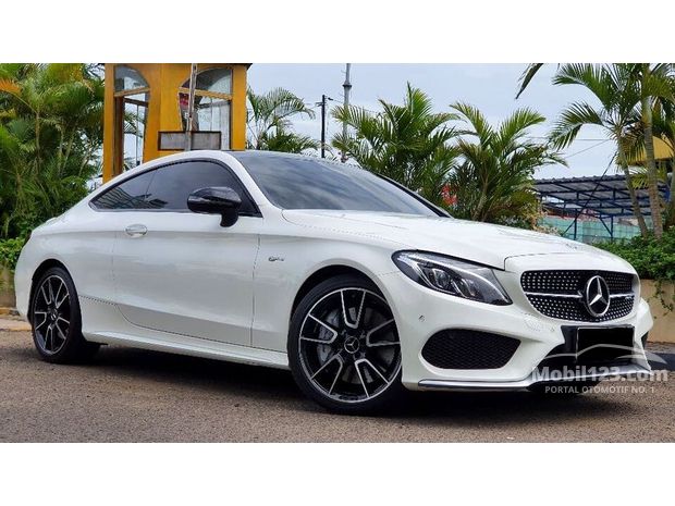 Mercedes Benz C Class Mobil Bekas Dijual Di Dki Jakarta Indonesia