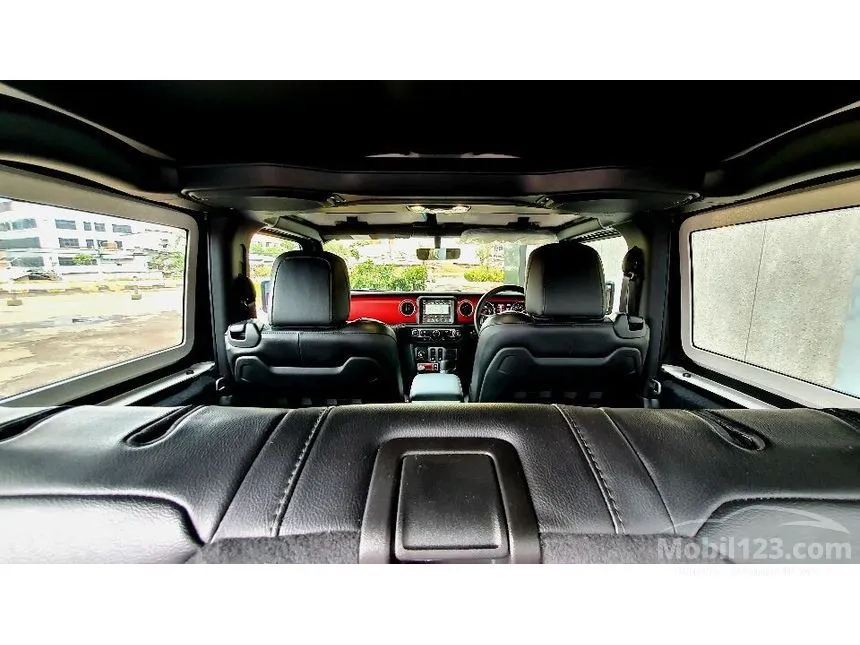 Jual Mobil Jeep Wrangler 2021 Rubicon Unlimited 2.0 di DKI Jakarta ...