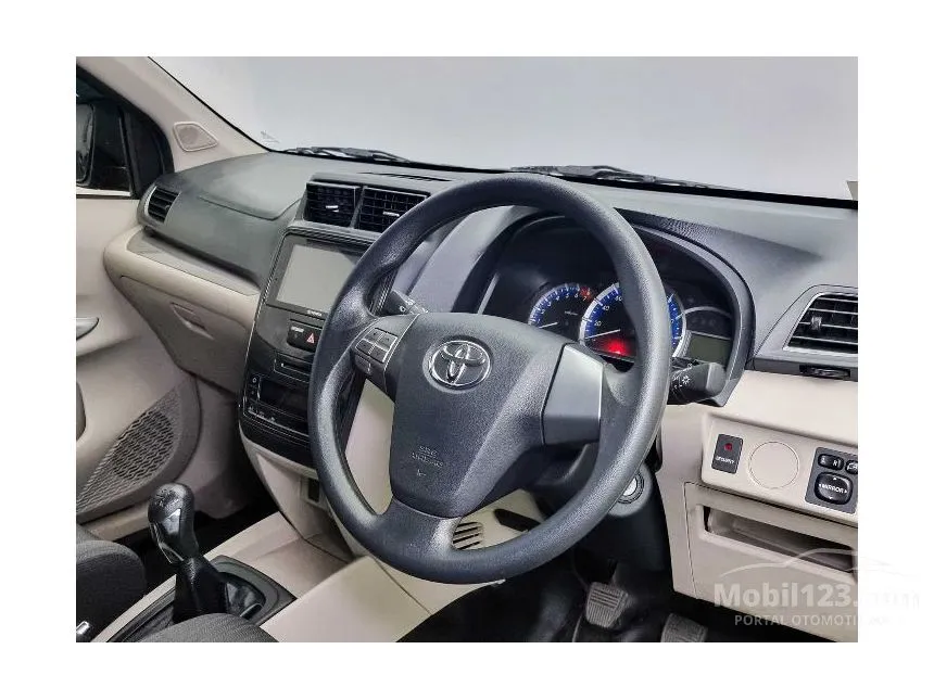 Jual Mobil Toyota Avanza 2019 G 1.3 di Banten Manual MPV Hitam Rp 194. ...