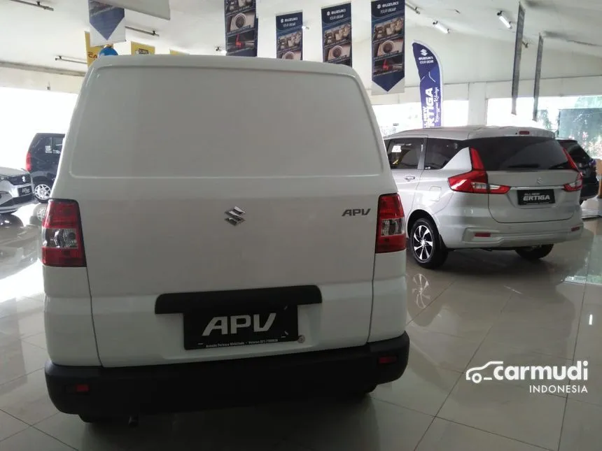 Suzuki APV 2022 Blind Van High 1.5 in DKI Jakarta Manual Van White for Rp 154.900.000 - 10808480 ...