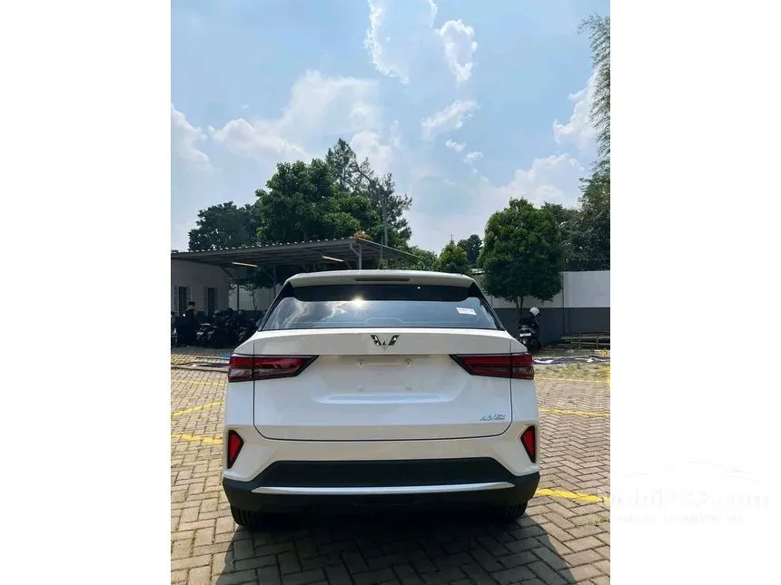 Jual Mobil Wuling Alvez 2023 SE 1.5 di DKI Jakarta Manual Wagon Putih ...