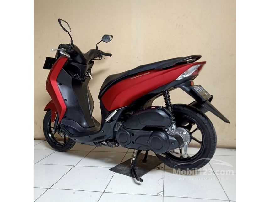 Jual Motor Yamaha Lexi 2019 0.1 di DKI Jakarta Automatic Others Merah ...
