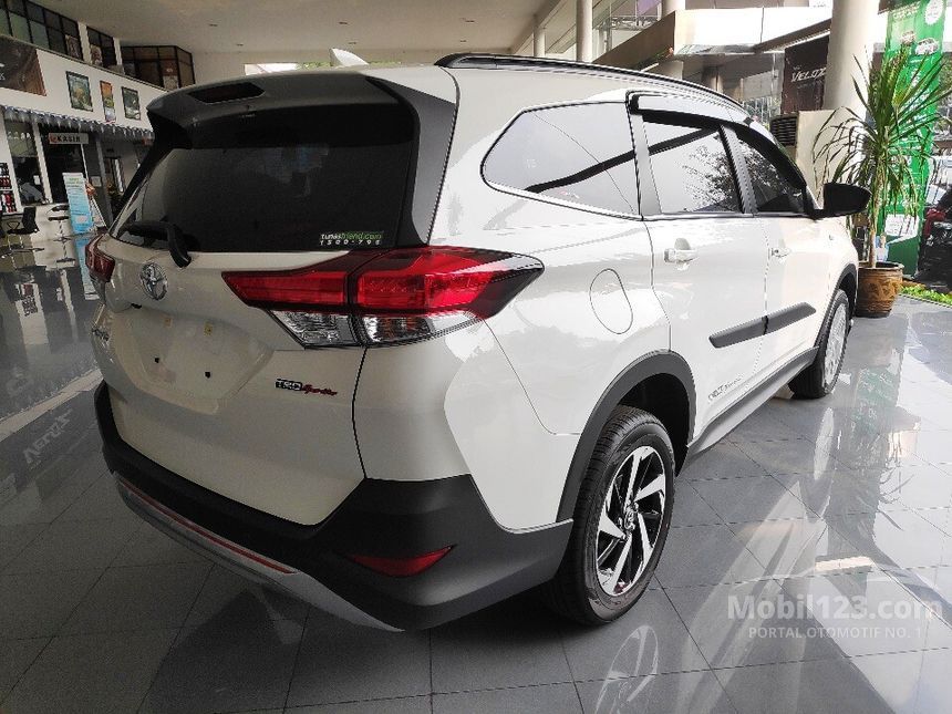 Jual Mobil Toyota Rush 2020 TRD Sportivo 1.5 di DKI Jakarta Automatic ...
