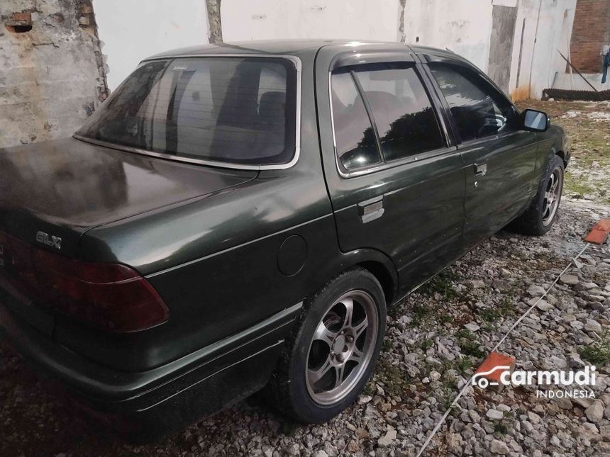 Mitsubishi Lancer 1991 1.5 in DKI Jakarta Manual Sedan Green for Rp 31. ...