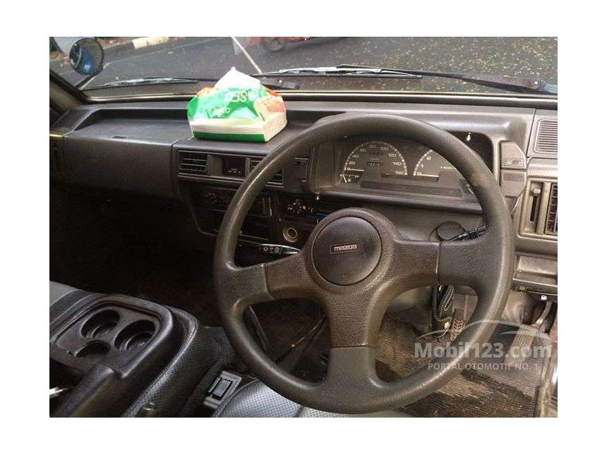 Jual Mobil Mazda E2000 2001 Ltd 2.0 di DKI Jakarta Manual Van Biru Rp ...