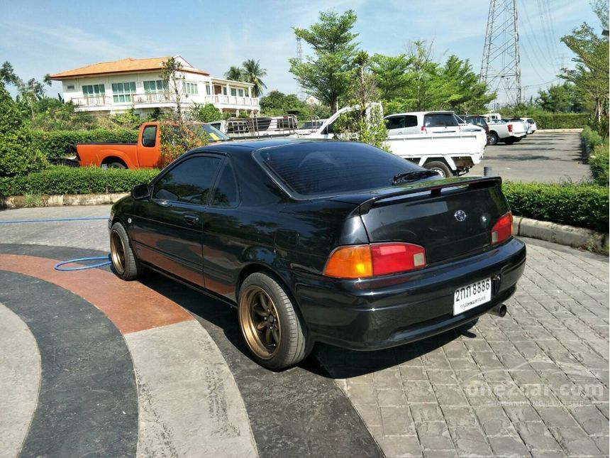 Toyota Paseo 1993 2Dr 1.5 in กรุงเทพและปริมณฑล Automatic Coupe สีดำ for ...