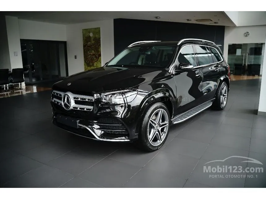 Jual Mobil Mercedes-Benz GLS450 2023 4MATIC AMG Line 3.0 di DKI Jakarta Automatic Wagon Hitam Rp ...