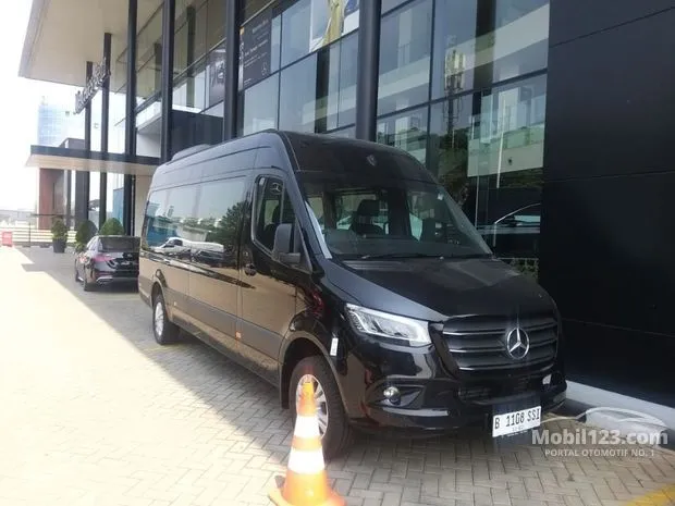 Jual Mercedes-Benz no group Sprinter Bekas di Indonesia Harga Murah ...