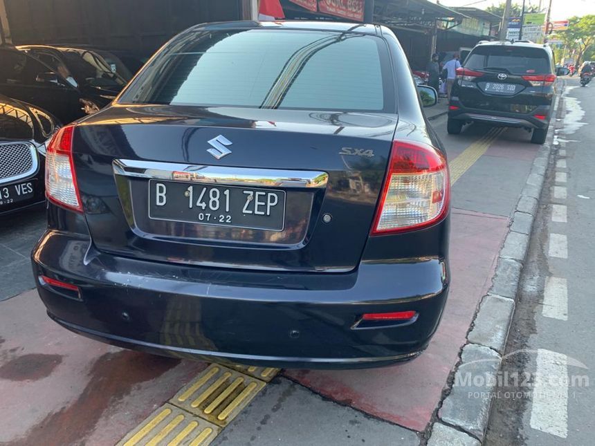 Jual Mobil Suzuki Neo Baleno 2008 1.5 1.5 di DKI Jakarta Automatic ...