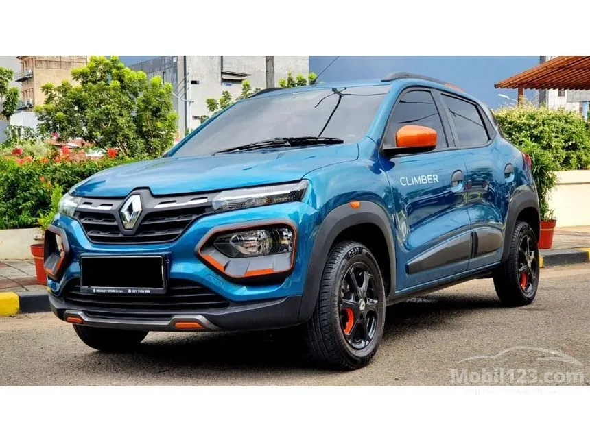 Jual Mobil Renault Kwid 2021 Climber 1.0 di DKI Jakarta Automatic ...