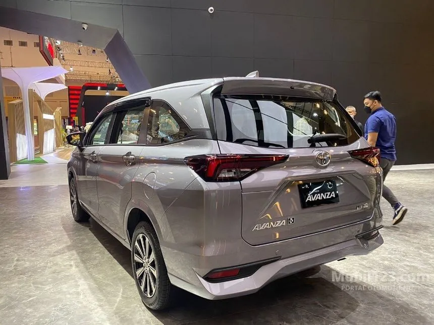 Jual Mobil Toyota Avanza 2022 G TSS 1.5 di DKI Jakarta Automatic MPV ...