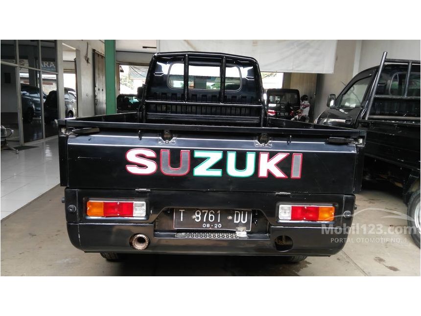 Jual Mobil Suzuki Mega Carry 2015 1.5 di Jawa Barat Manual Pick-up ...