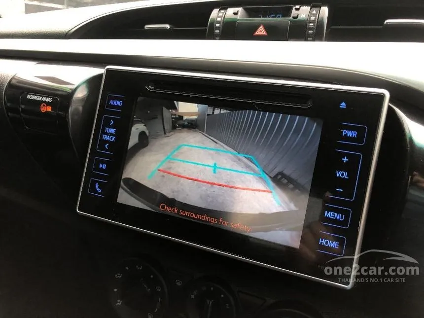 2016 Toyota Hilux Revo 2.4 SMARTCAB SMARTCAB Prerunner TRD Sportivo Pickup for sale on One2car