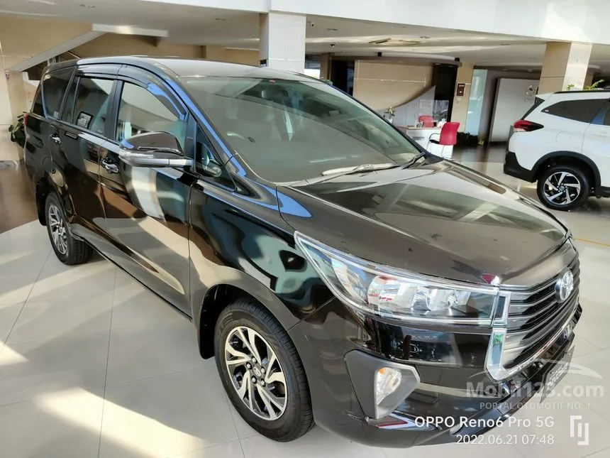 Jual Mobil Toyota Kijang Innova 2022 G 2.0 di Jawa Timur Automatic MPV ...