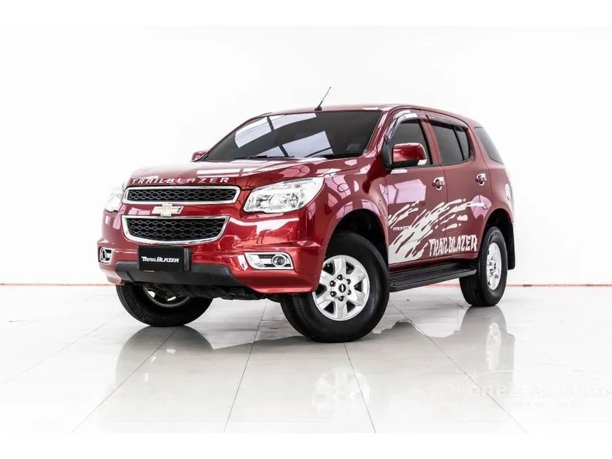 2013 Chevrolet Trailblazer 2.8 (ปี 12-16) LT SUV มือสอง One2car