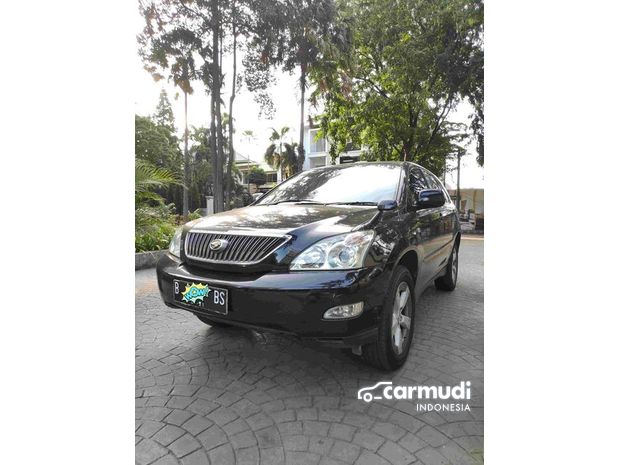 Beli Toyota Harrier 350G 350G Mobil Baru & Bekas, Kisaran Harga - Dari ...