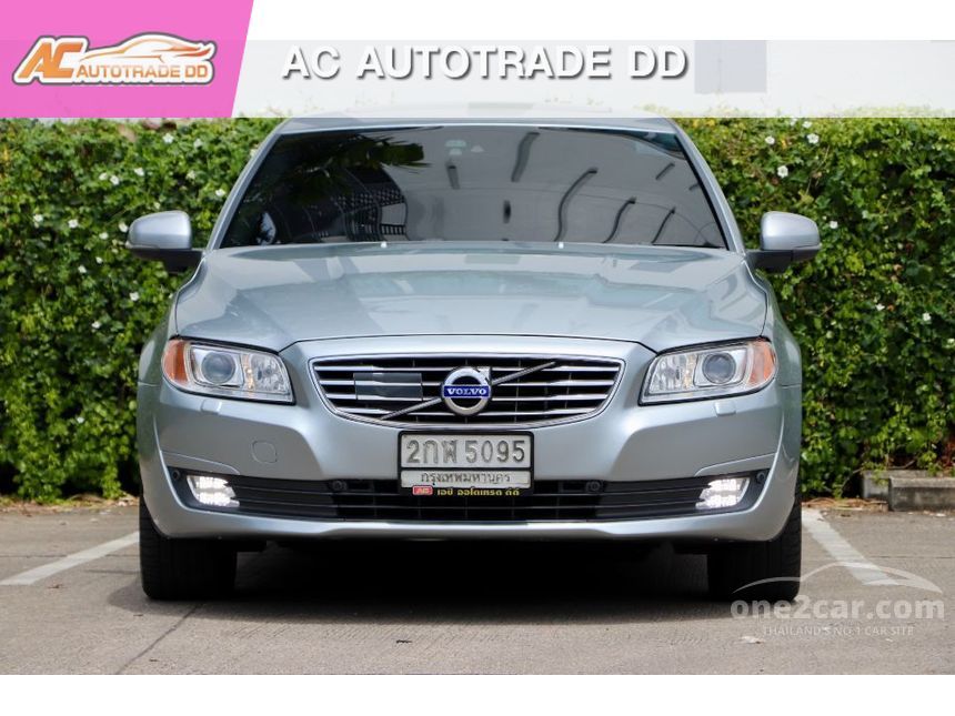 2014 Volvo S80 2.0 (ปี 07-15) T4 Sedan มือสอง One2car