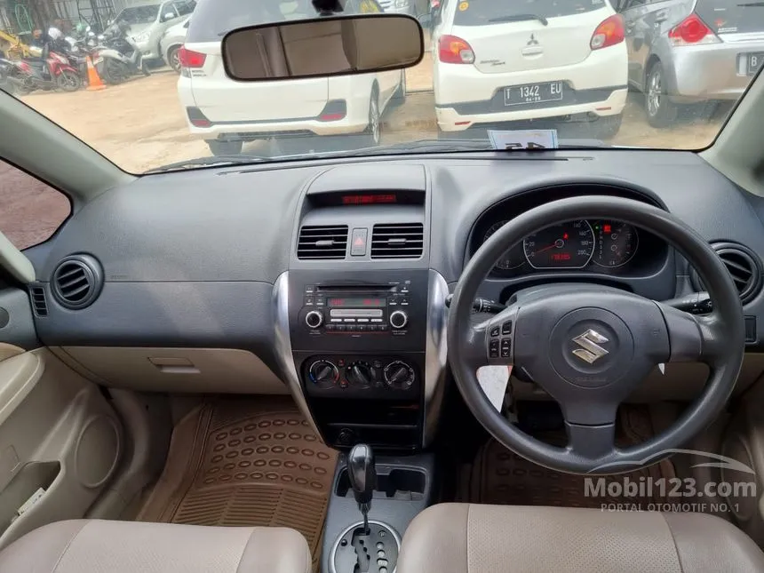 Jual Mobil Suzuki Neo Baleno 2008 1.5 1.5 di DKI Jakarta Automatic ...
