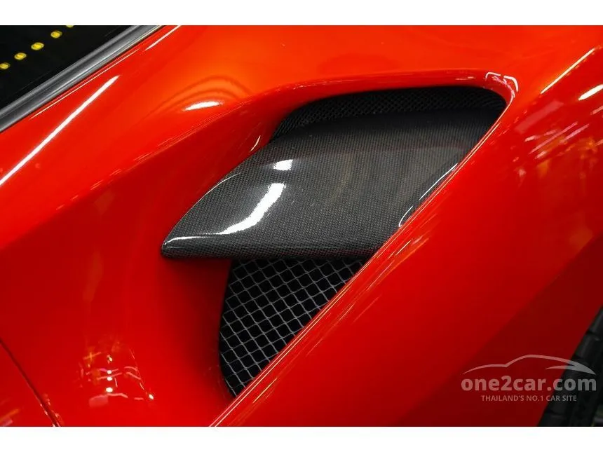 2016 Ferrari 488 GTB 3.9 (ปี 15-18) Coupe for sale on One2car