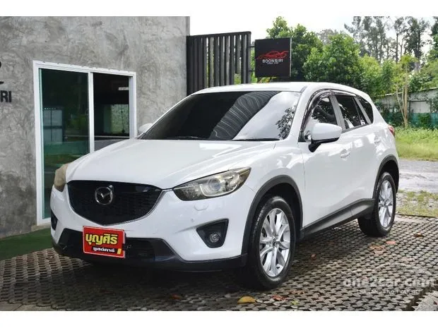 ซื้อรถ Mazda Cx-5 ปี-13-16 มือสอง ภาคเหนือ ราคาถูกที่สุดในตลาดรถมือสอง ...