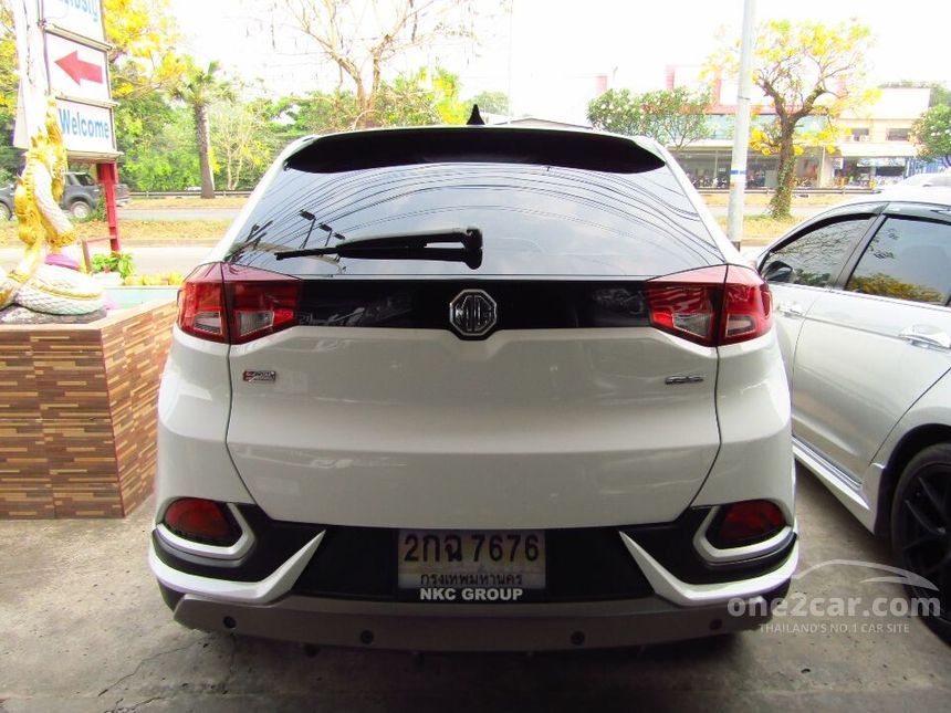 MG GS 2018 D 1.5 in ภาคอีสาน Automatic SUV สีขาว for 438,000 Baht - 7720780 - One2car.com