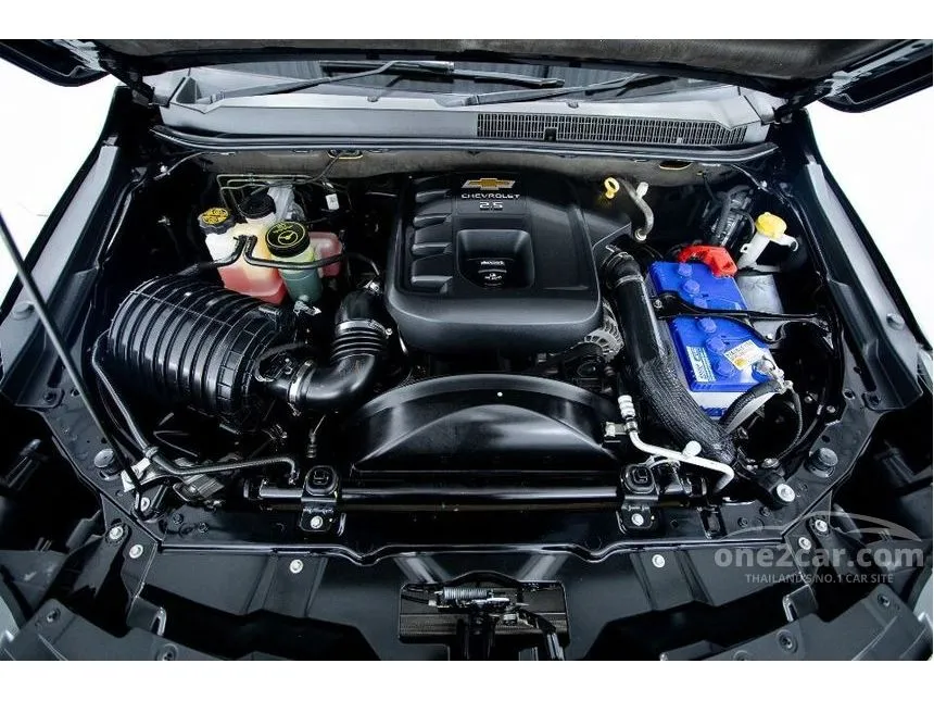 2019 Chevrolet Colorado 2.5 Flex Cab (ปี 11-16) LT Pickup มือสอง One2car