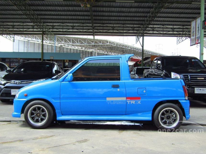 1995 Daihatsu Mira (ปี 92-98) 660 AT มือสอง One2car