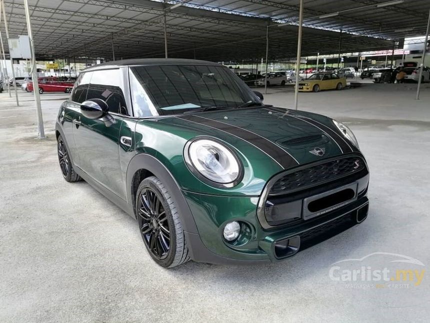 MINI 3 Door 2017 Cooper S 2.0 in Kuala Lumpur Automatic Hatchback Green ...