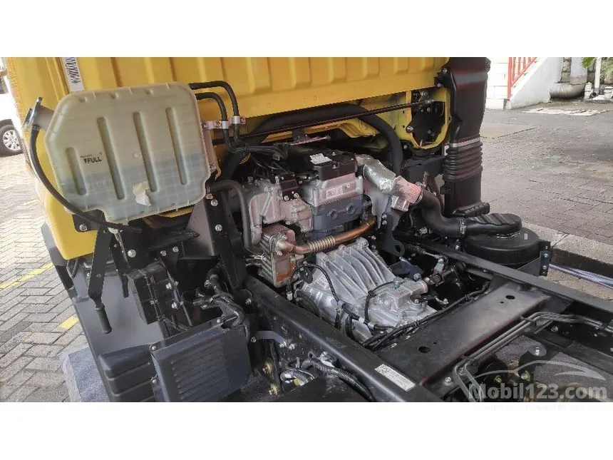 Jual Mobil Mitsubishi Canter 2022 FE SHDX 3.9 di DKI Jakarta Manual ...