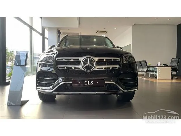 Jual Mercedes-Benz GLS-Class Gls450 Bekas di Indonesia Harga Murah ...
