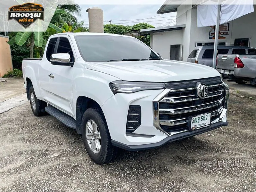 2021 MG Extender 2.0 Giant Cab (ปี 19-23) Grand D Pickup for sale on ...