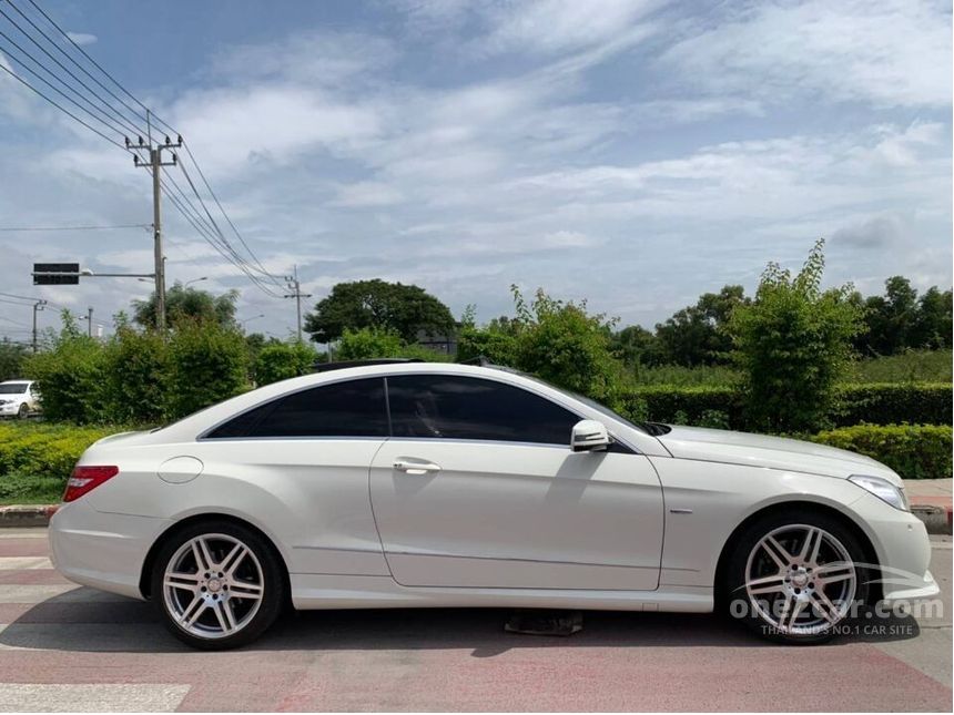 Mercedes-Benz E200 CGI 2012 AMG 1.8 in กรุงเทพและปริมณฑล Automatic ...