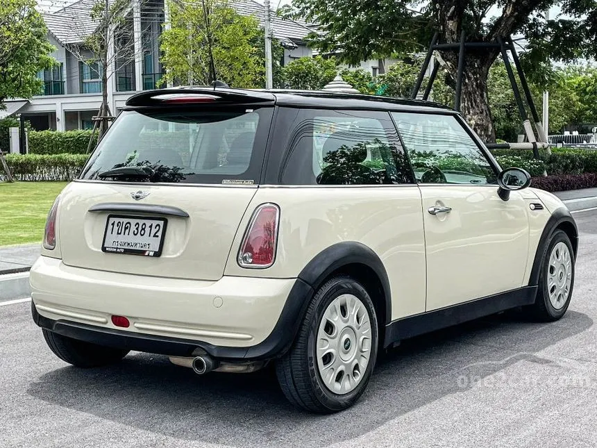 2007 Mini Cooper 1.6 R50 Hatchback มือสอง One2car