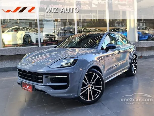 WIZ AUTO โชว์รูมรถยนต์ระดับ Premium Luxury ตลาดรถ กรุงเทพมหานคร ...