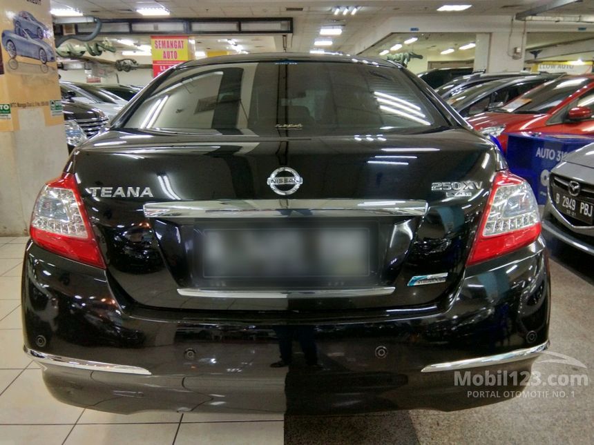 Jual Mobil Nissan Teana 2013 250XV 2.5 di DKI Jakarta Automatic Sedan ...