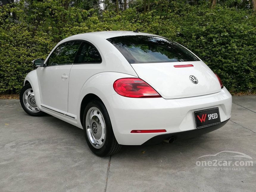2012 Volkswagen Beetle 1.2 (ปี 12-16) TSI Coupe AT มือสอง One2car