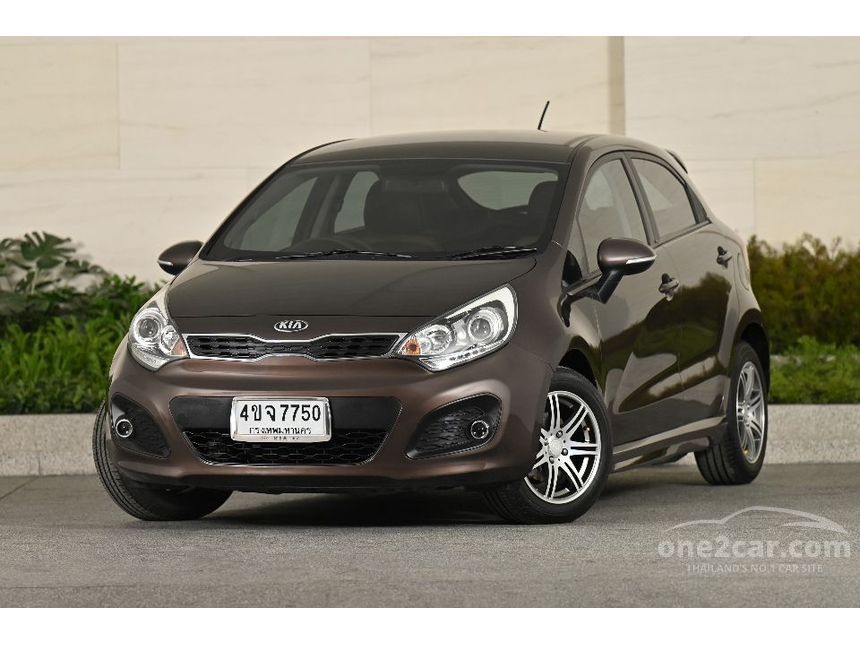 2013 Kia Rio 1.4 (ปี 11-15) Hatchback for sale on One2car