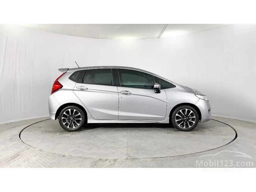 Jual Mobil Honda Jazz 2017 RS 1.5 di DKI Jakarta Automatic Hatchback Abu-abu Rp 227.000.000 ...