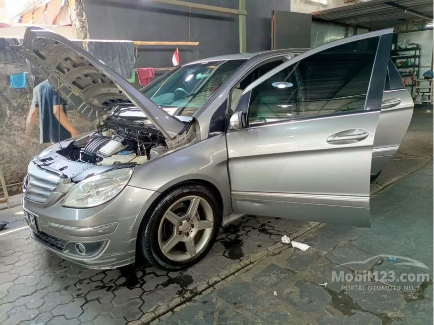 Jual Mobil Mercedes-Benz B170 2006 B170 1.7 di Yogyakarta Automatic ...
