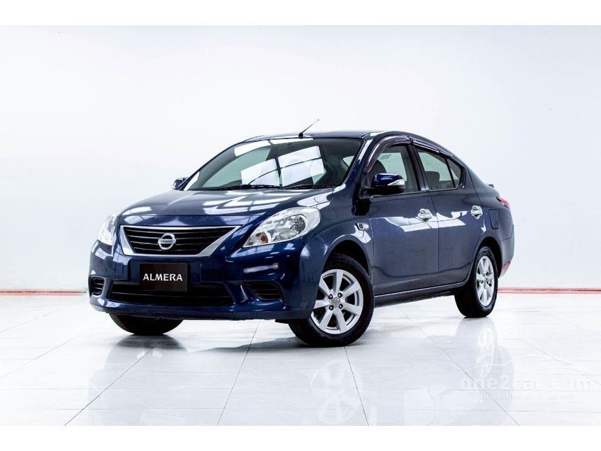2012 Nissan ALMERA 1.2 (ปี 11-19) V Sedan for sale on One2car