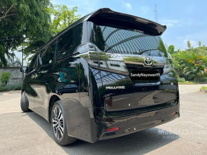 Jual Mobil Toyota Vellfire 2018 G 2.5 di DKI Jakarta Automatic Van ...