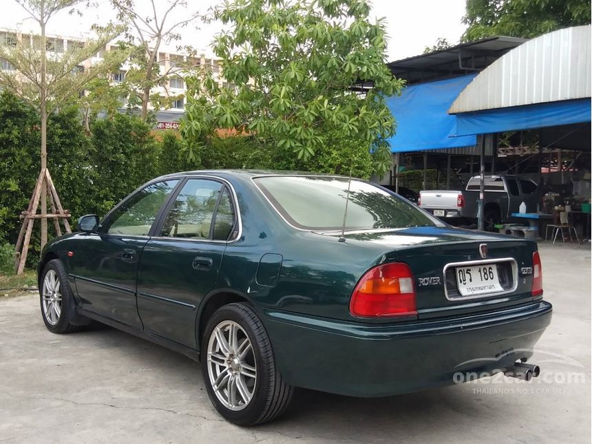 Rover 623 1995 GSi 2.3 in กรุงเทพและปริมณฑล Automatic Sedan สีเขียว for ...