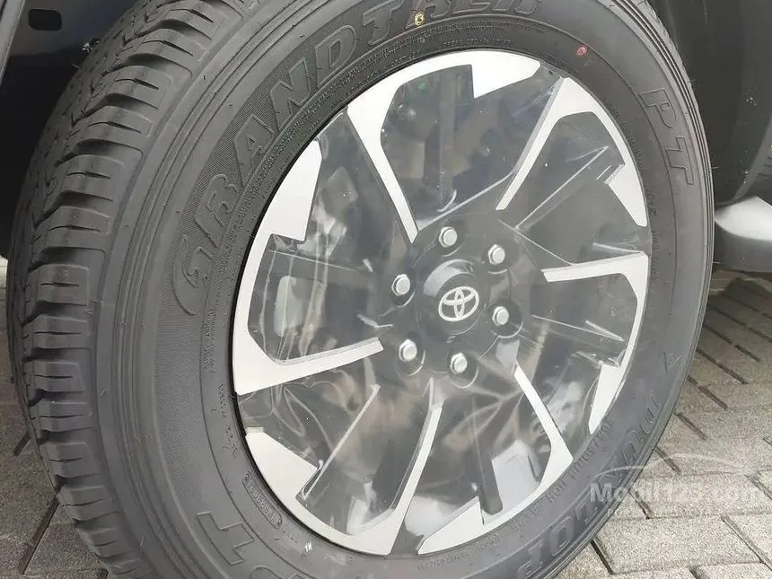 Jual Mobil Toyota Fortuner 2021 GR Sport 2.4 di DKI Jakarta Automatic ...