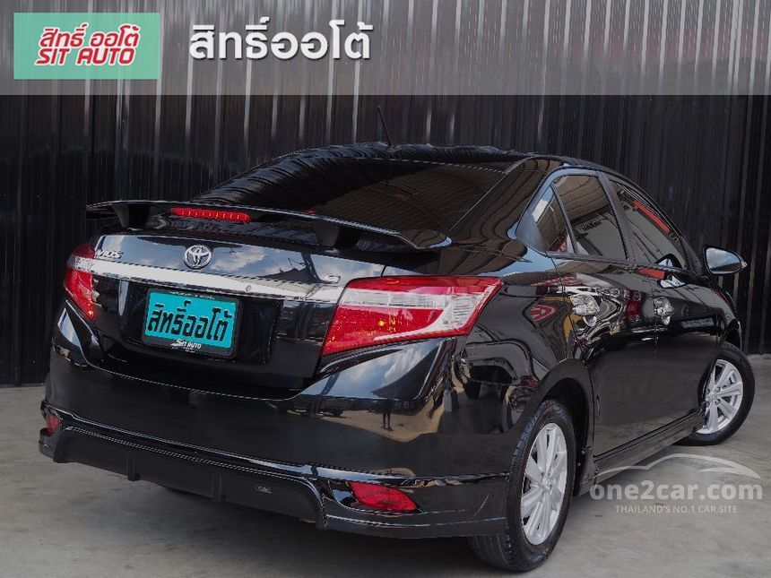 Toyota Vios 2016 G 1.5 in กรุงเทพและปริมณฑล Automatic Sedan สีดำ for ...