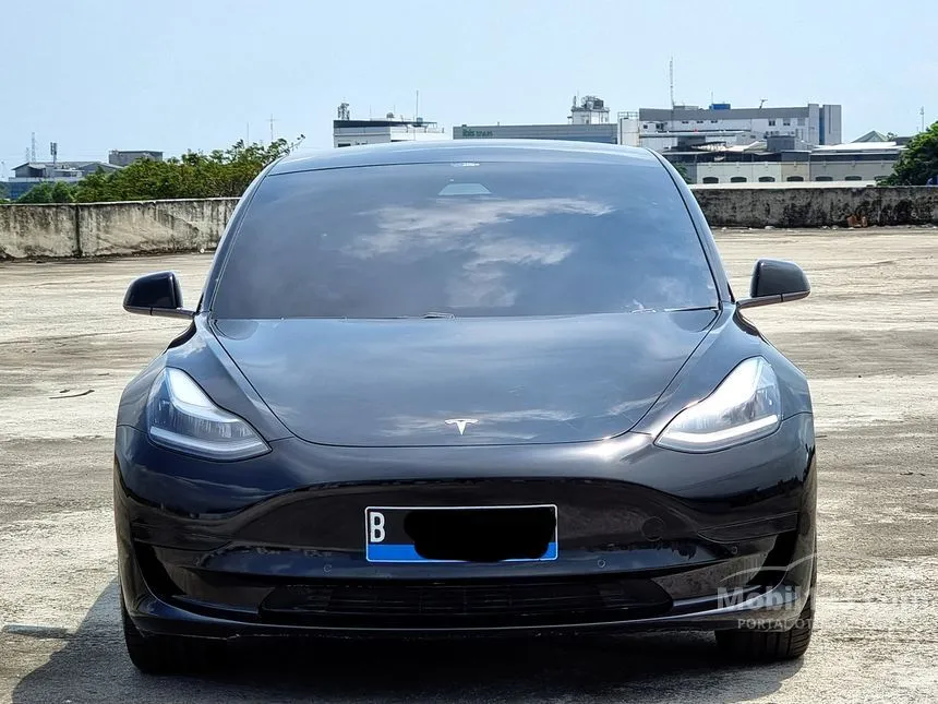 Jual Mobil Tesla Model 3 2021 Standard Range Plus di DKI Jakarta ...
