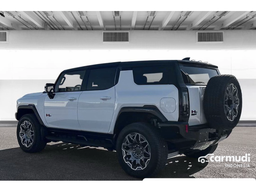 Jual Mobil GMC Hummer EV 2025 EV 3X e4wd di Kalimantan Barat Automatic ...