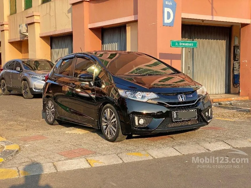 Jual Mobil Honda Jazz 2015 RS 1.5 di DKI Jakarta Automatic Hatchback ...