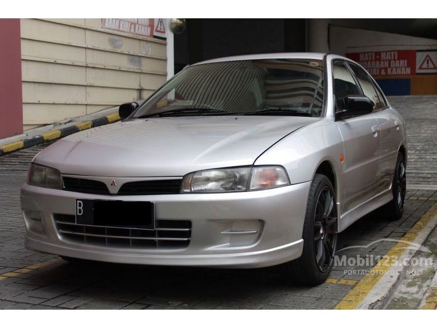 Jual Mobil Mitsubishi Lancer 2001 GLXi 1.6 di DKI Jakarta Manual Sedan ...